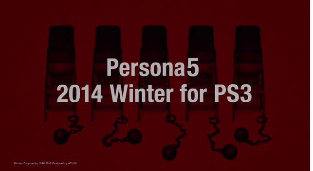 (Japan) Atlus Teaser Site Unveils Persona 5 and Two More Persona Games ...