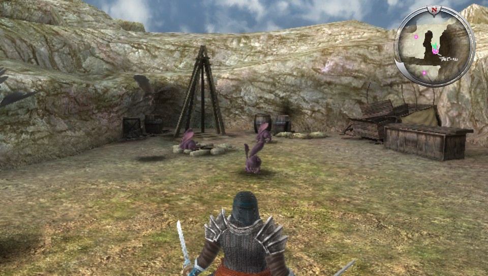 REVIEW: Valhalla Knights 3 - oprainfall