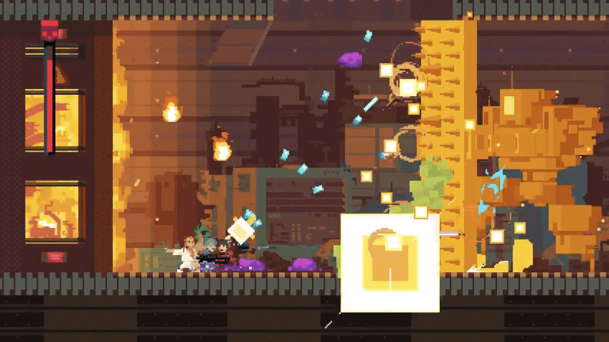 New Super Time Force Trailer Released - oprainfall
