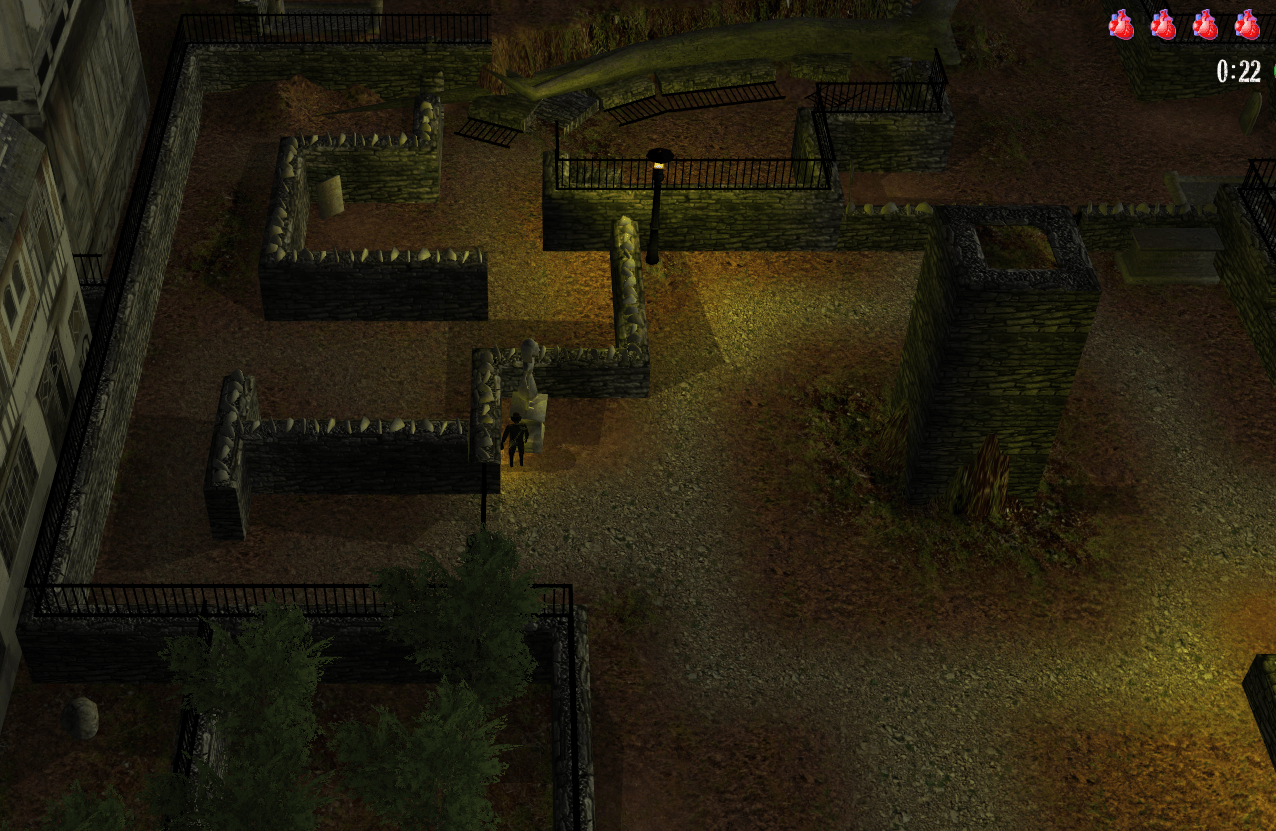 REVIEW: The Grave Digger - oprainfall