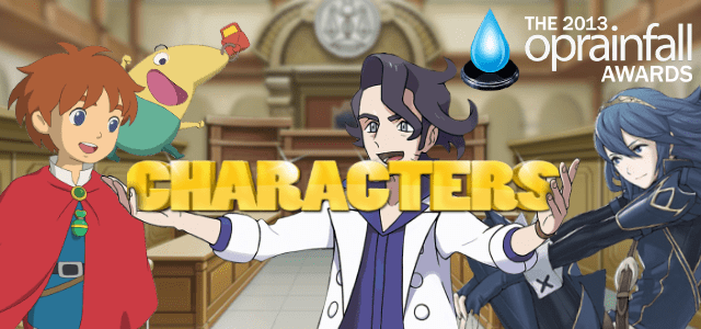 The 2013 oprainfall Awards—Part 1 - Page 3 of 4 - oprainfall