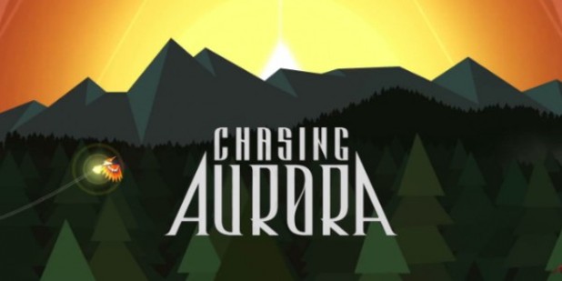Retro REVIEW: Chasing Aurora | oprainfall