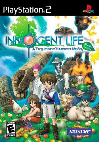 Jeff's Musings: On the Nature of Harvest Moon Spin-offs - oprainfall