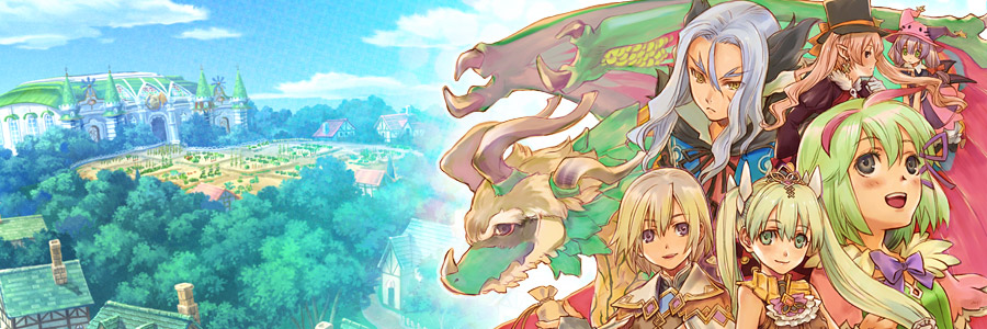 REVIEW: Rune Factory 4 - oprainfall