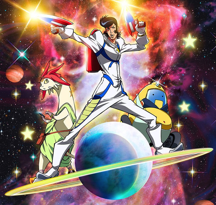 (Japan) New Trailers Released for Space Galaga | oprainfall