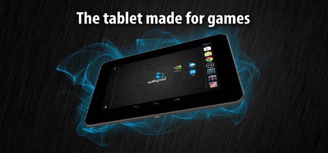 WikiPad to Make Detachable Controller for Mobile Devices - oprainfall