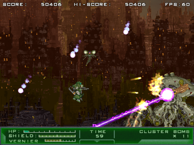 REVIEW: Gigantic Army - oprainfall