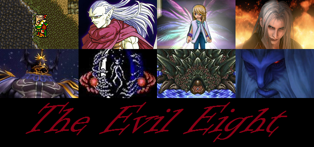 OPERATION MADNESS: RPG Villain Tournament—Quarterfinals - oprainfall