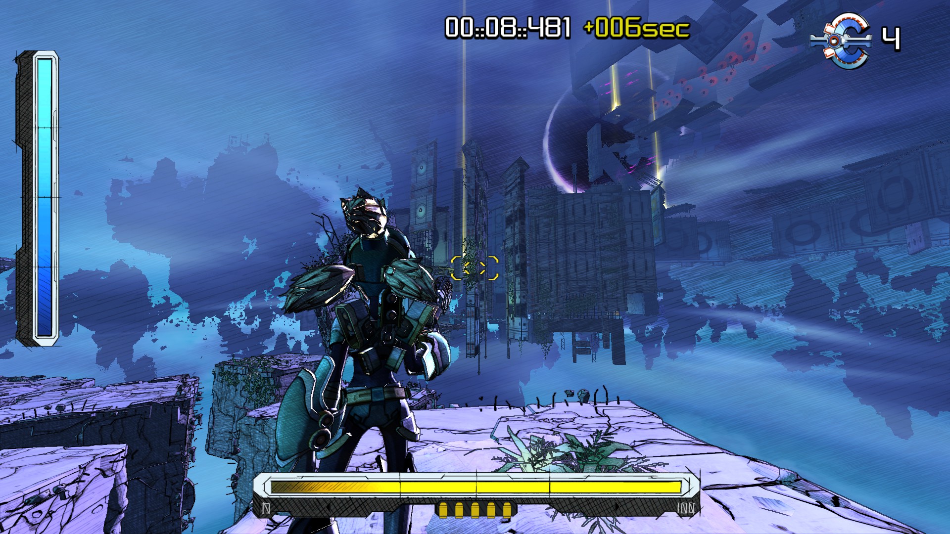 REVIEW: Cloudbuilt - oprainfall