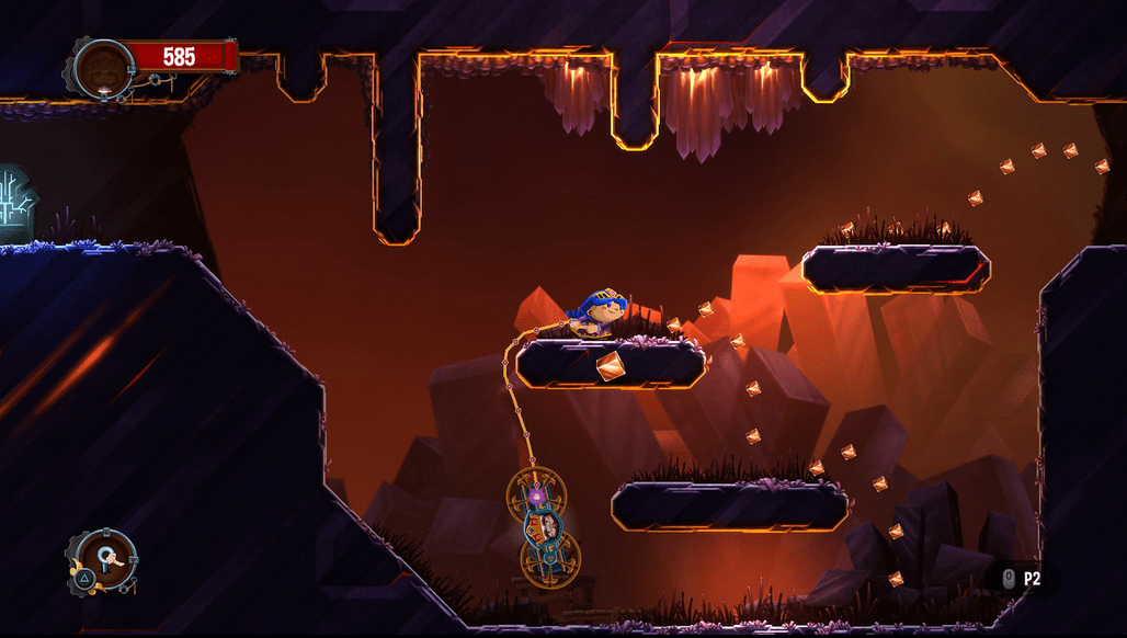 2D Platformer Chariot Coming to PS4 - oprainfall