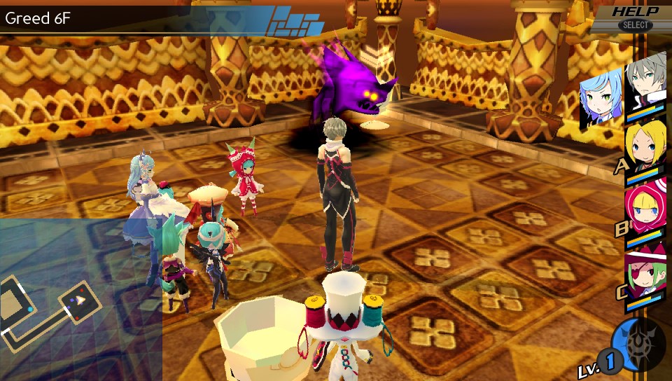 REVIEW: Conception II: Children of the Seven Stars - oprainfall