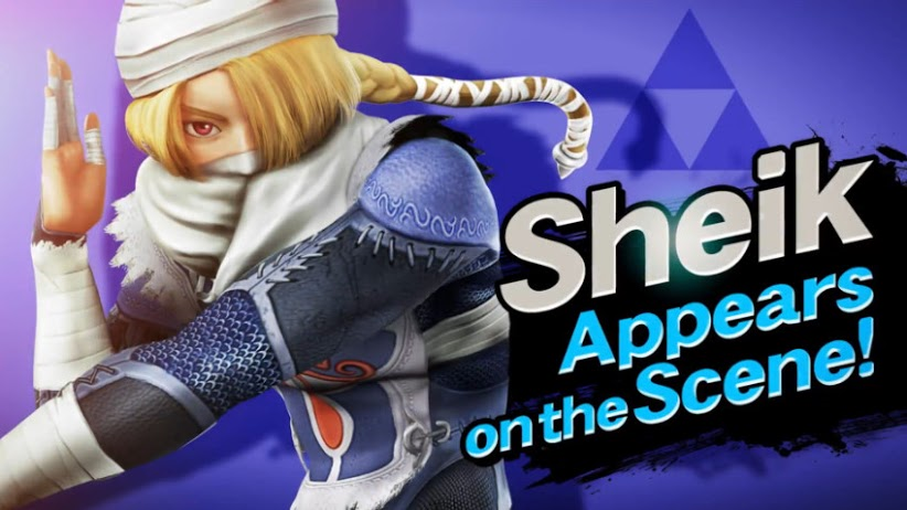 New, Returning Characters Announced for Super Smash Bros. | oprainfall