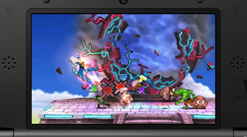 Super Smash Bros. Direct Recap: Coming Twice in 2014 - oprainfall