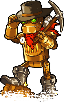 REVIEW: SteamWorld Dig: A Fistful of Dirt - oprainfall