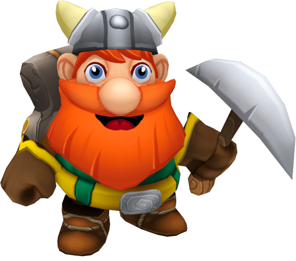 PRESS RELEASE: Dwarven Den Digging Into iTunes Store - oprainfall