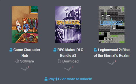 Humble Bundle Releases the RPG Maker Bundle - oprainfall