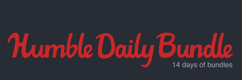Humble Daily Bundles Available Now - oprainfall