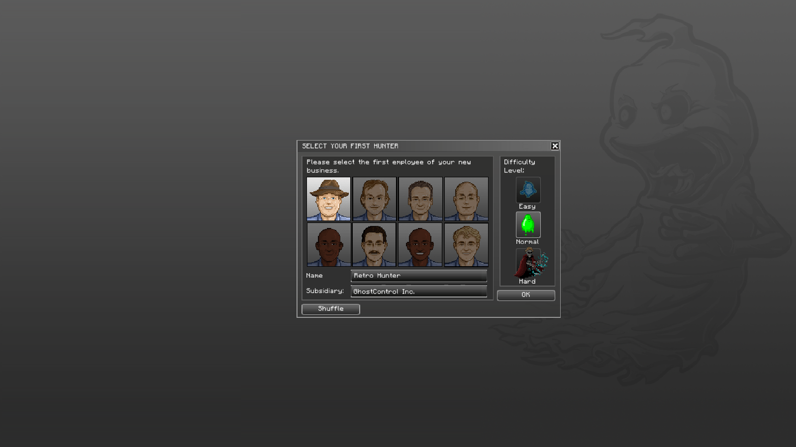 REVIEW: GhostControl, Inc (Steam) - oprainfall