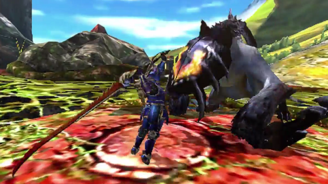 Capcom to Show Off MH4U, Ace Attorney, More at E3 - opr