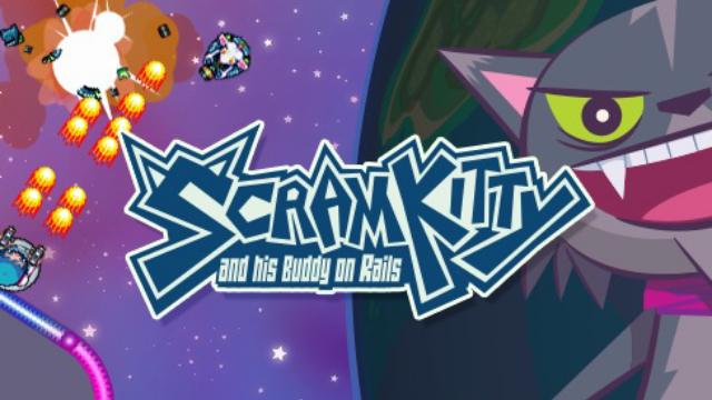 REVIEW: Scram Kitty and his Buddy on Rails - oprainfall