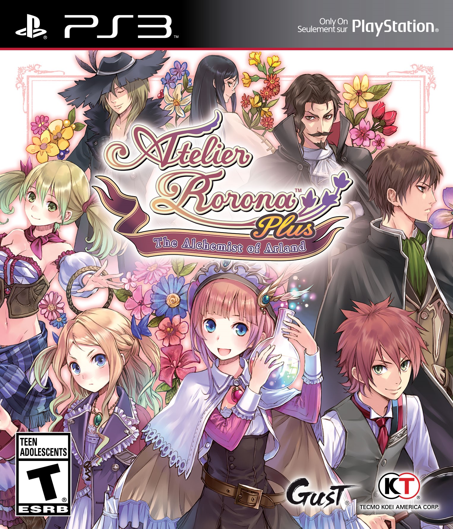 REVIEW: Atelier Rorona Plus: The Alchemist of Arland - oprainfall