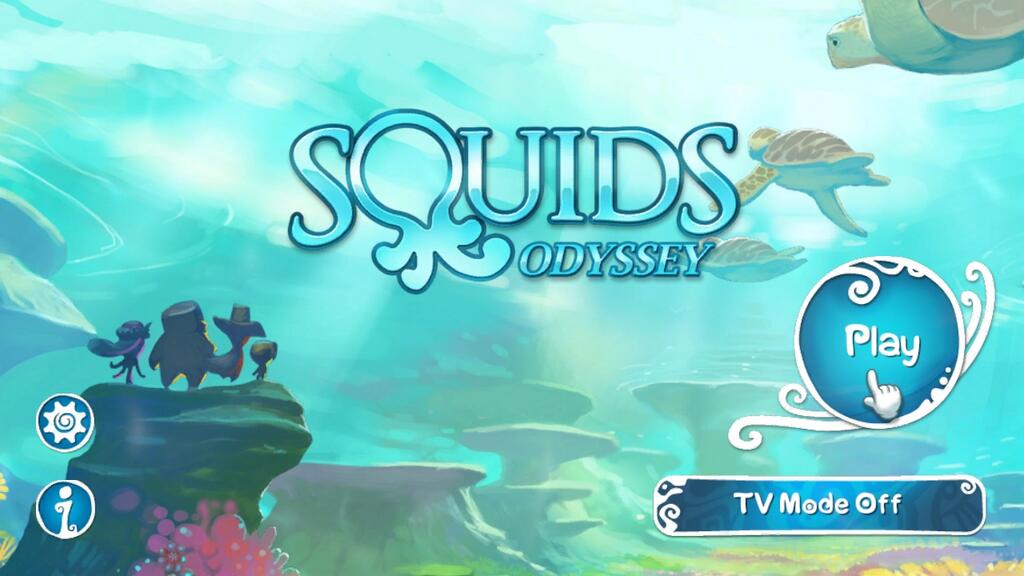 REVIEW: SQUIDS Odyssey - oprainfall