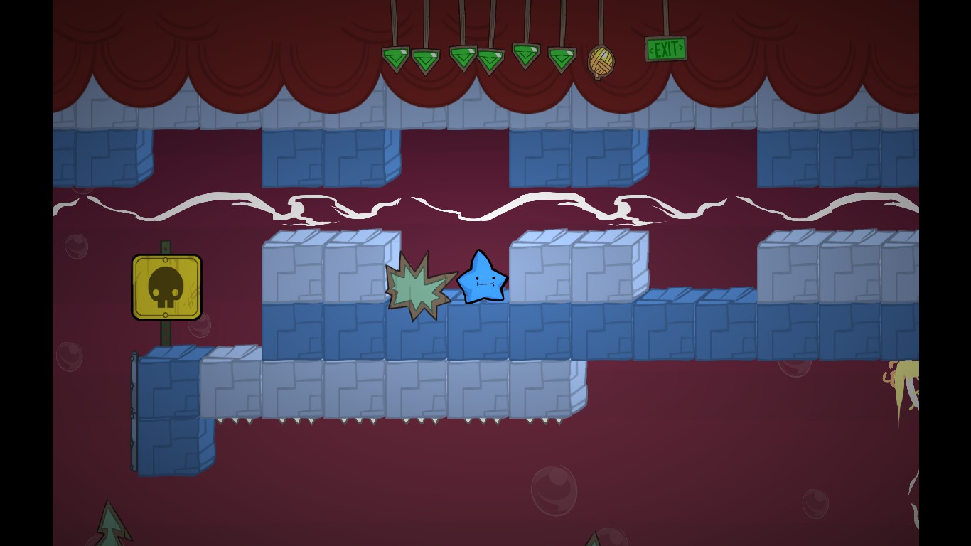REVIEW: BattleBlock Theater - oprainfall
