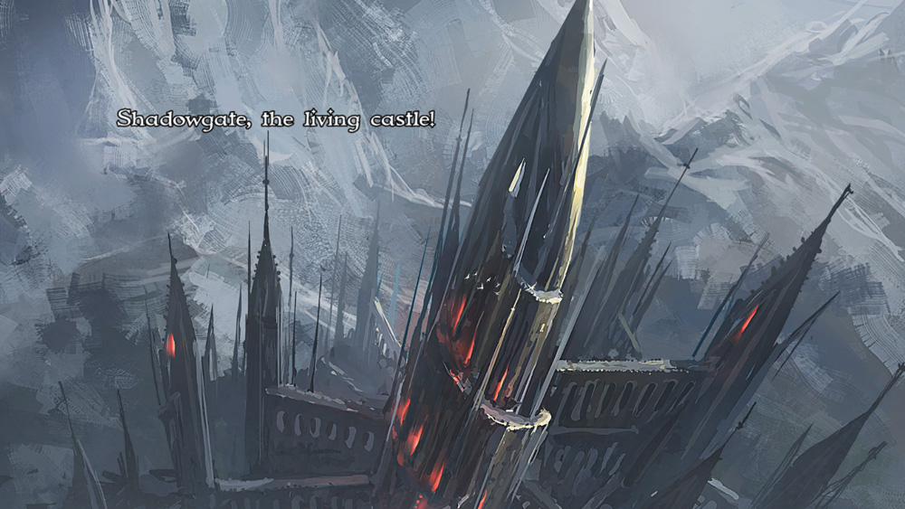 PRESS RELEASE: Shadowgate Available Now On Steam - opr