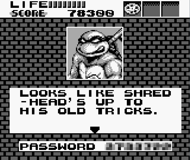 RETRO REVIEW: Teenage Mutant Ninja Turtles III (GB)