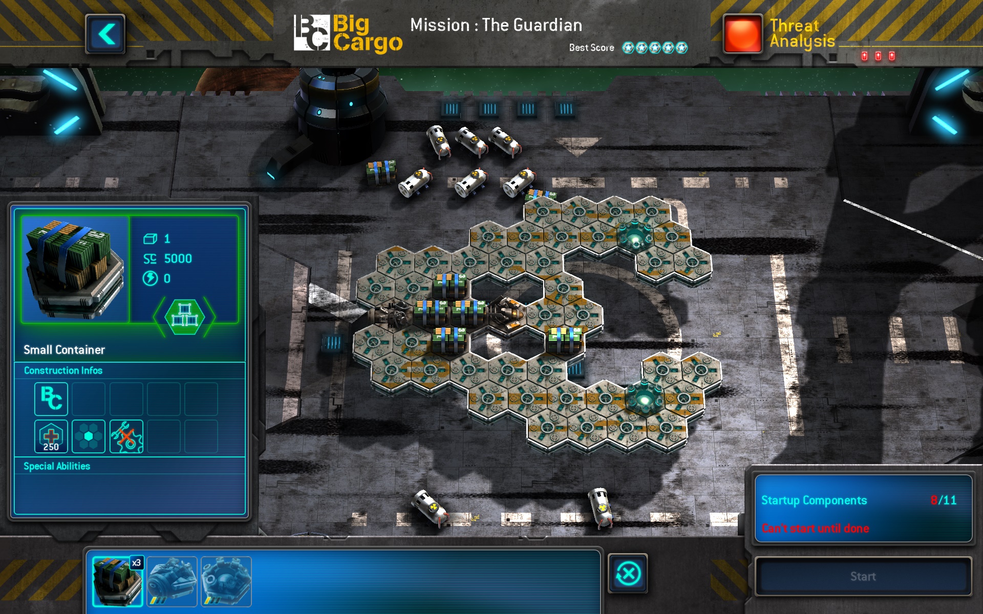 REVIEW: Space Run - oprainfall