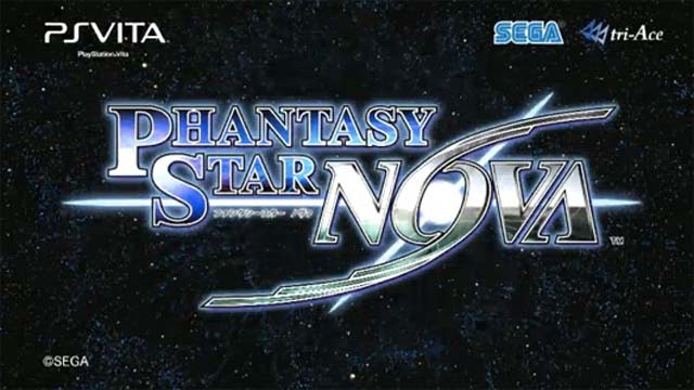 Phantasy Star Nova Trailer (Japan) - oprainfall