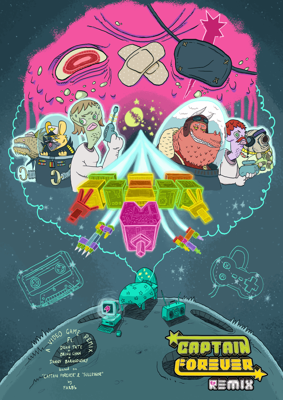 PAX Prime 2014: Seattle Indies Expo Highlights - oprainfall