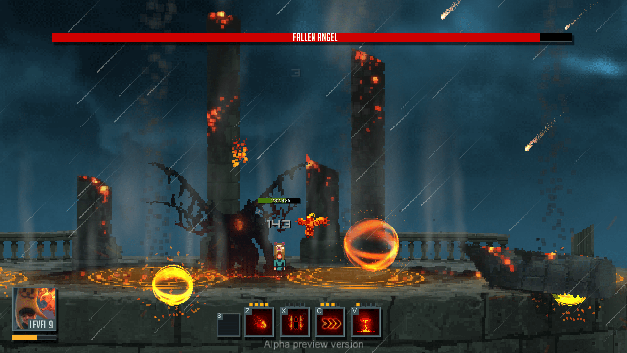 IMPRESSIONS: Warlocks - oprainfall