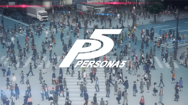 Persona 5 Teaser Trailer Released - oprainfall