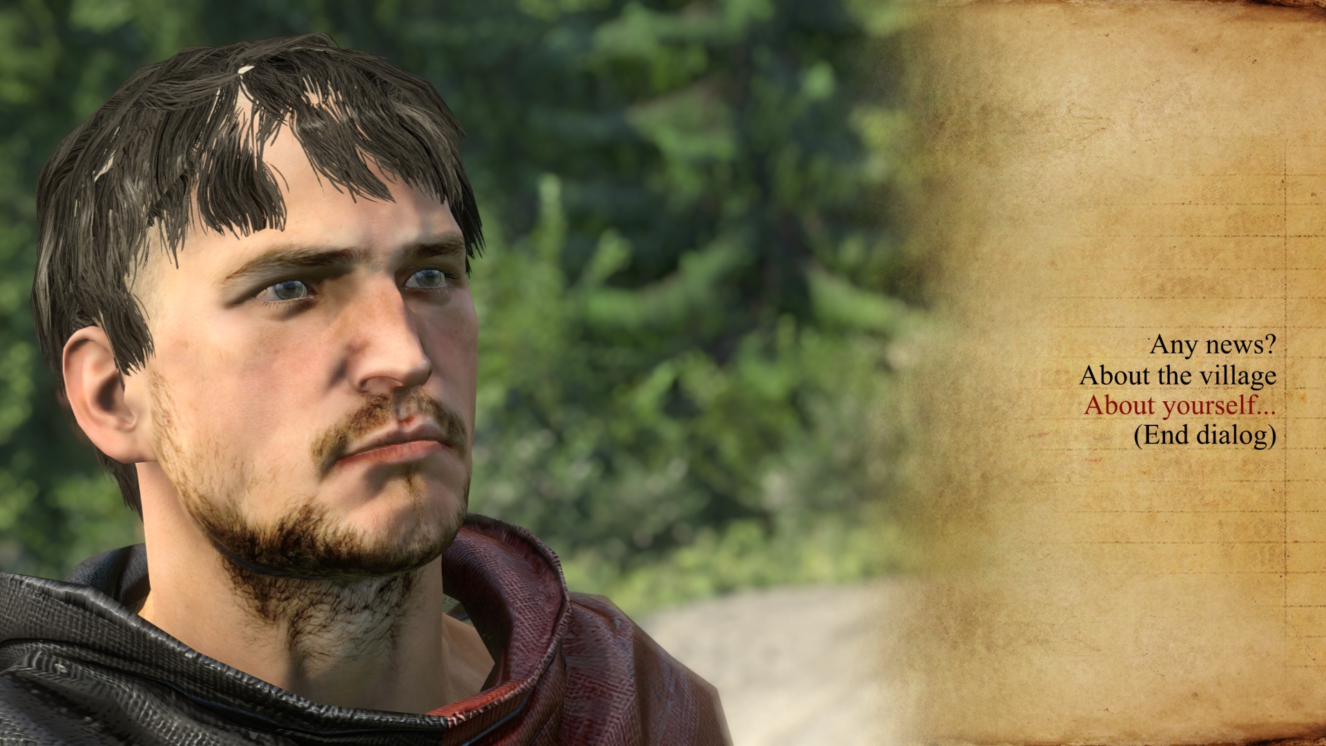IMPRESSIONS: Kingdom Come: Deliverance Tech Alpha - opr