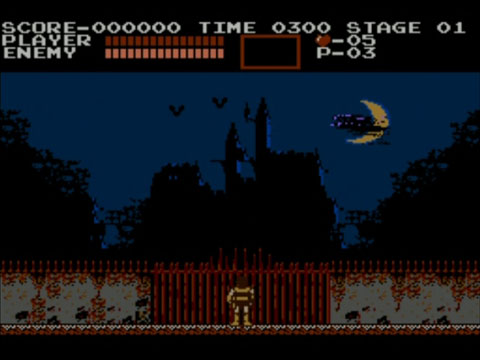 RETRO REVIEW: Castlevania - oprainfall