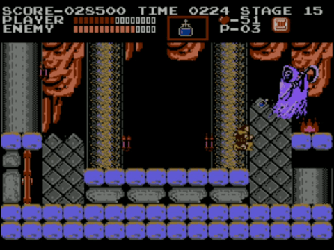 RETRO REVIEW: Castlevania - oprainfall