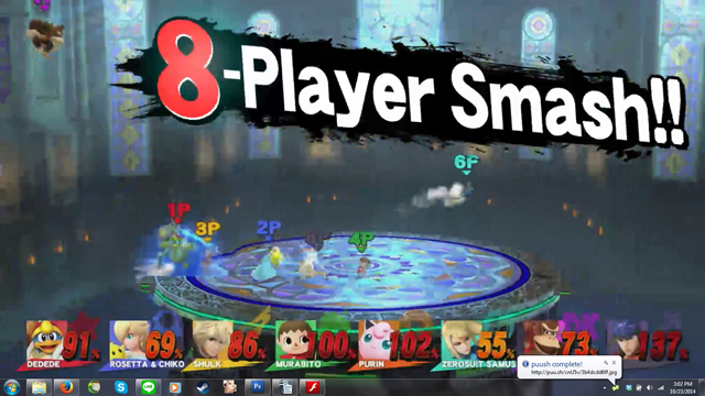 Smash Bros. Direct "50 Fact Extravaganza" Recap - oprainfall