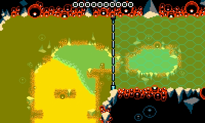 REVIEW: Xeodrifter - oprainfall