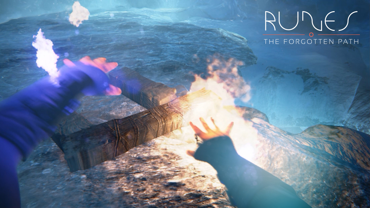 Runes: The Forgotten Path Makes You Feel Like a Wizard - opr