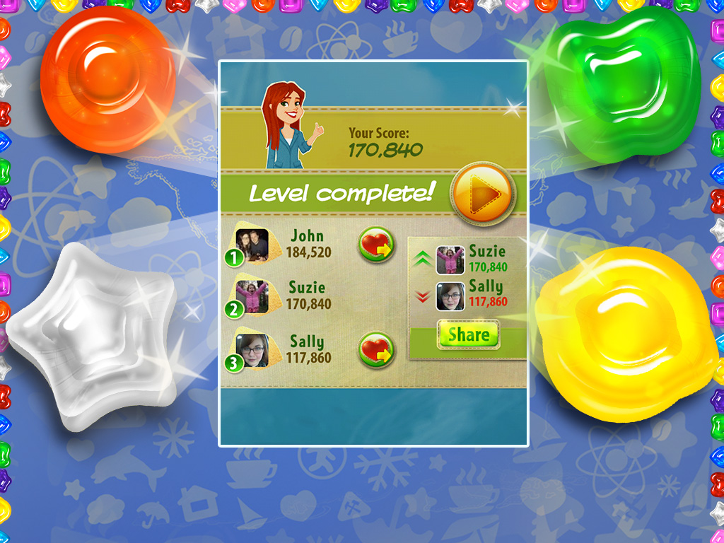 REVIEW: Gummy Drop! - oprainfall