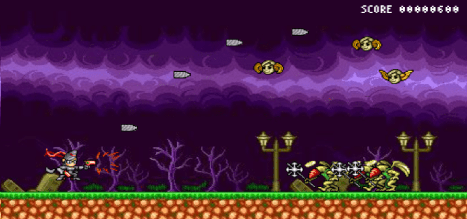 Platinum Releases Bayonetta 8-Bit Browser Game - oprainfall