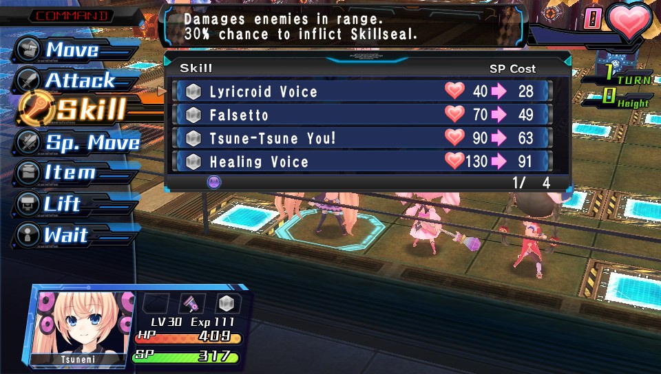 REVIEW: Hyperdevotion Noire: Goddess Black Heart - oprainfall