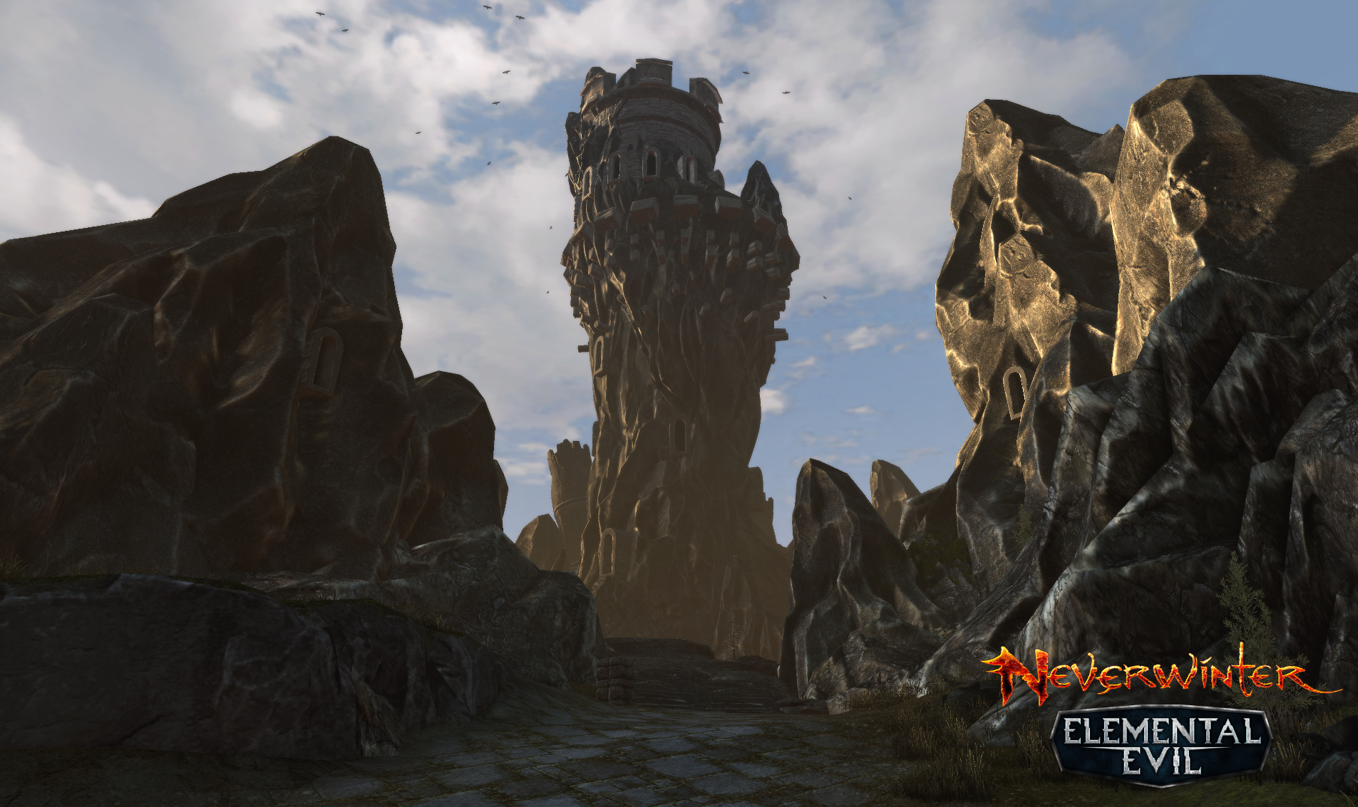 Neverwinter: Elemental Evil Launch Date Set - oprainfall