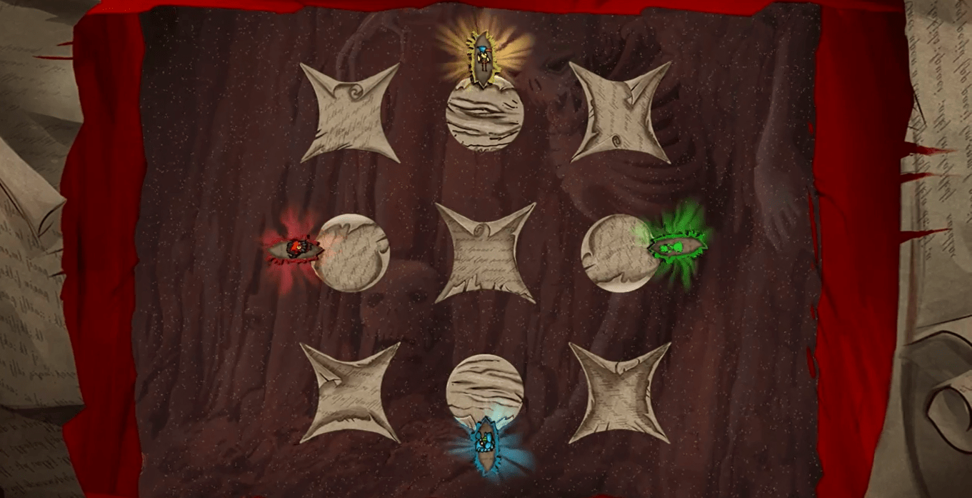 REVIEW: Paperbound - oprainfall