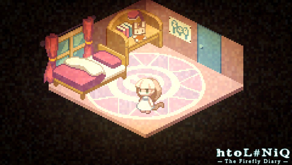 REVIEW: htoL#NiQ: The Firefly Diary - oprainfall