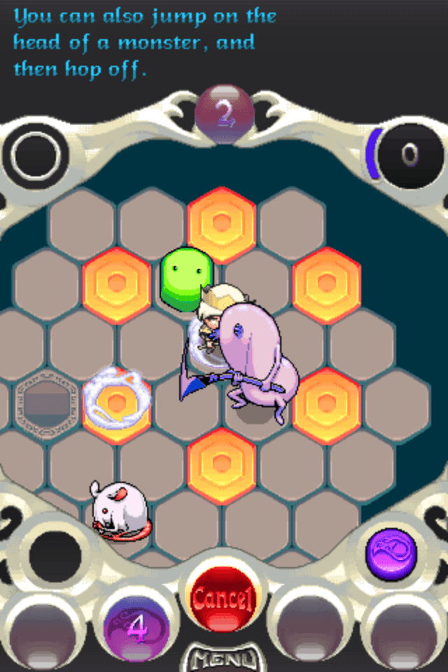 REVIEW: Auro: A Monster-Bumping Adventure - oprainfall