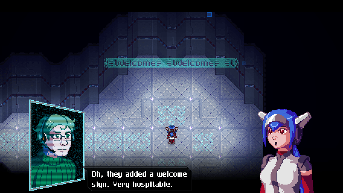 CrossCode Greenlit on Steam - oprainfall