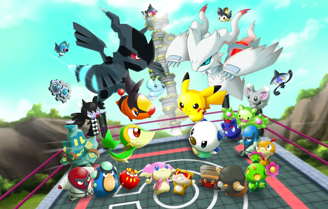 RUMOR: Pokémon Rumble World Coming Soon? - oprainfall