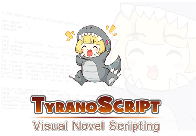 Build Your Own Visual Novels With TyranoBuilder! - oprainfall